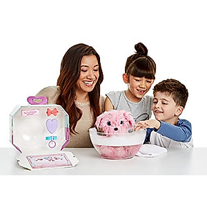 Little Live Scruff-A-Luvs Plush Mystery Rescue Pet - Pink