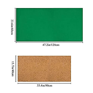 Hamiledyi Reptile Carpet Coconut Fiber Mat Terrarium Bedding Substrate Liner Soft Green Mat for Bearded Dragon Tortoise Lizard Snake Gecko Chamelon Iguana(2 Pcs)