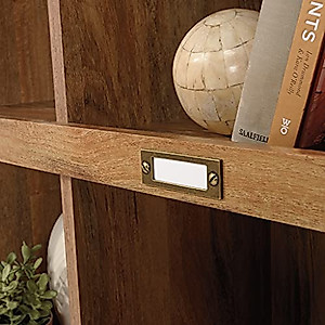 Sauder Barrister Lane Bookcase, Sindoori Mango Finish