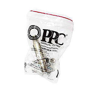 Belden 2-Pack PPC POEGB-1GCW Ground Block with Integrated MoCA PoE Filter