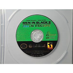 Men in Black II - GameCube