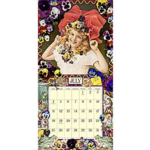 Cynthia Hart's Victoriana Wall Calendar 2021