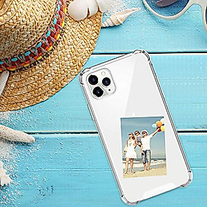 ORIbox Case Compatible with iPhone 11 Case, with 4 Corners Shockproof Protection