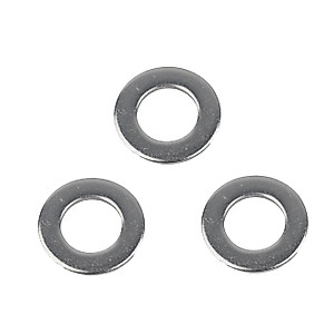 3pcs Universal Clutch Spacer Shim Washer with 3/4 inch fit for Predator 212cc for Coleman CT200U BT200X KT196 GX160 6.5hp Engine Mini Bike Go Kart Parts