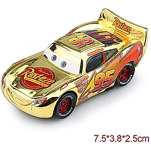 VIAMAZ Toy Cars 1:55 Scale Die-Casting Car Metal Alloy Boy Kid Toy, Birthday Gift for Kid, Safety Toy Cars for Kid, Multi-Color and Style for Choosing