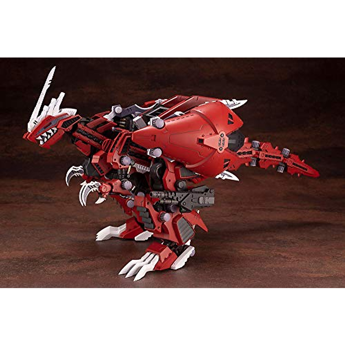 KOTOBUKIYA Zoids: EZ-034 Geno Breaker Repackage Ver. Plastic Model Kit
