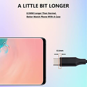 Gimane USB C to 3.5mm Female Headphone Jack Adapter,USB Type C to Aux Audio Dongle Cable Converter for Pixel 6 5 4,Samsung Galaxy S22 S21 S20 + Ultra Plus Note 20 10-Black