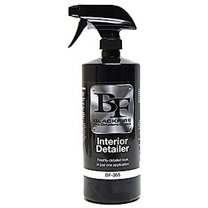 Blackfire Pro Detailers Choice BF-365 Interior Detailer, 32 oz.