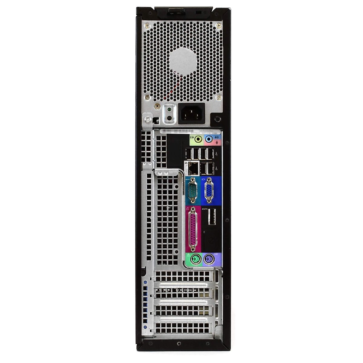 Dell Optiplex 980 Desktop Computer PC Bundle With WiFi Adapter - Intel Core i5 3.1GHz, 8GB RAM, 500GB Hard Drive, DVD, Windows 10, USB WiFi adapter, Keyboard, Mouse (Renewed)