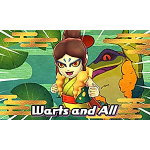 YO-KAI WATCH 2: Bony Spirits - Nintendo 3DS