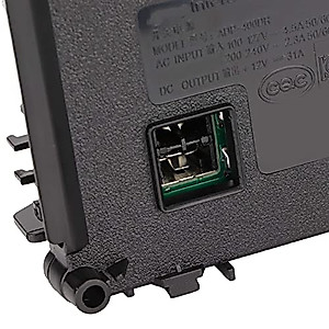 Internal Power Supply for PS5 Game Console, ADP 400DR Replacement Power Supply, Internal Power Supply Repair Parts (US Plug)