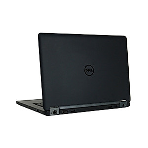 Dell Latitude E5450 14in Laptop, Core i7-5600U 2.6GHz, 8GB Ram, 240GB SSD, Windows 10 Pro 64bit (Renewed)
