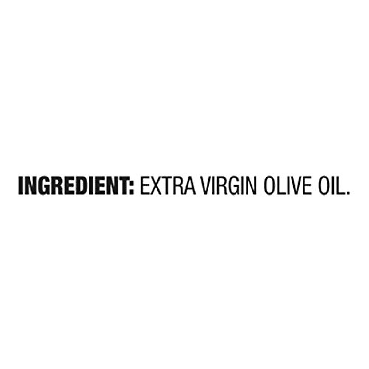 Amazon Fresh, Mediterranean Blend Extra Virgin Olive Oil, 2 Qt (2L)