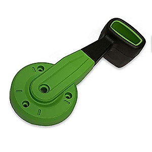 EGO Power+ Parts 3322103001 Handle for SNT2100, SNT2102, SNT2103, and SNT2110 Snow Blowers