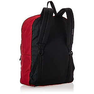 JanSport T501 Superbreak Backpack - Viking Red