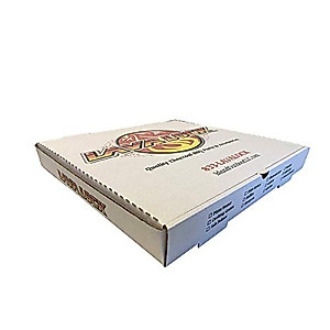 Pizza Baking Stone EXTRA THICK 9/16" x 14 in round Large Big Green Egg BGE genuine earthenware by LavaLock (not BGE brand)