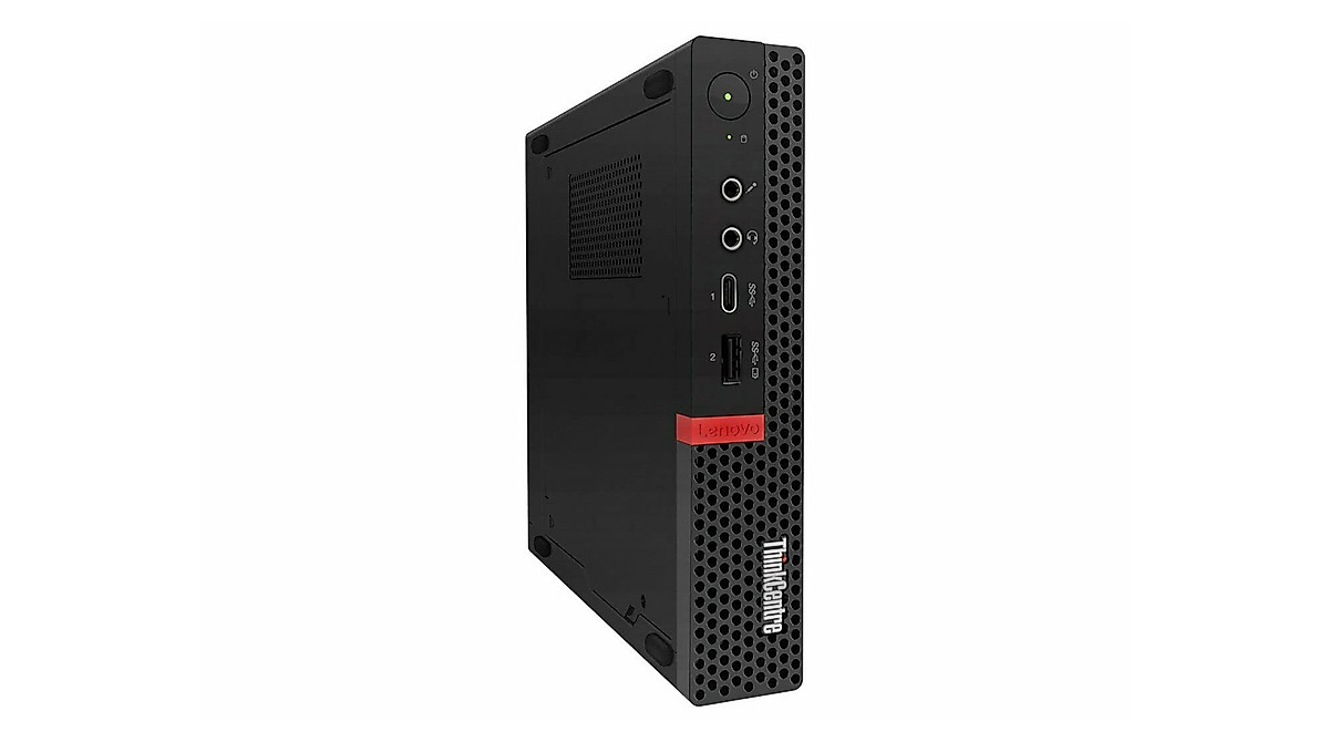 Lenovo ThinkCentre M920q Tiny Desktop - Powerful 6-Core i5, 16GB RAM, SSD