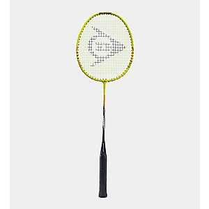 Dunlop Sports Nitro-Star SSX 1.0-4 Player Badminton Set with Net