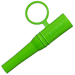 Scepter FSCG552 Fuel Container with Spill Proof SmartControl Spout, Red Gas Can, 5 Gallon