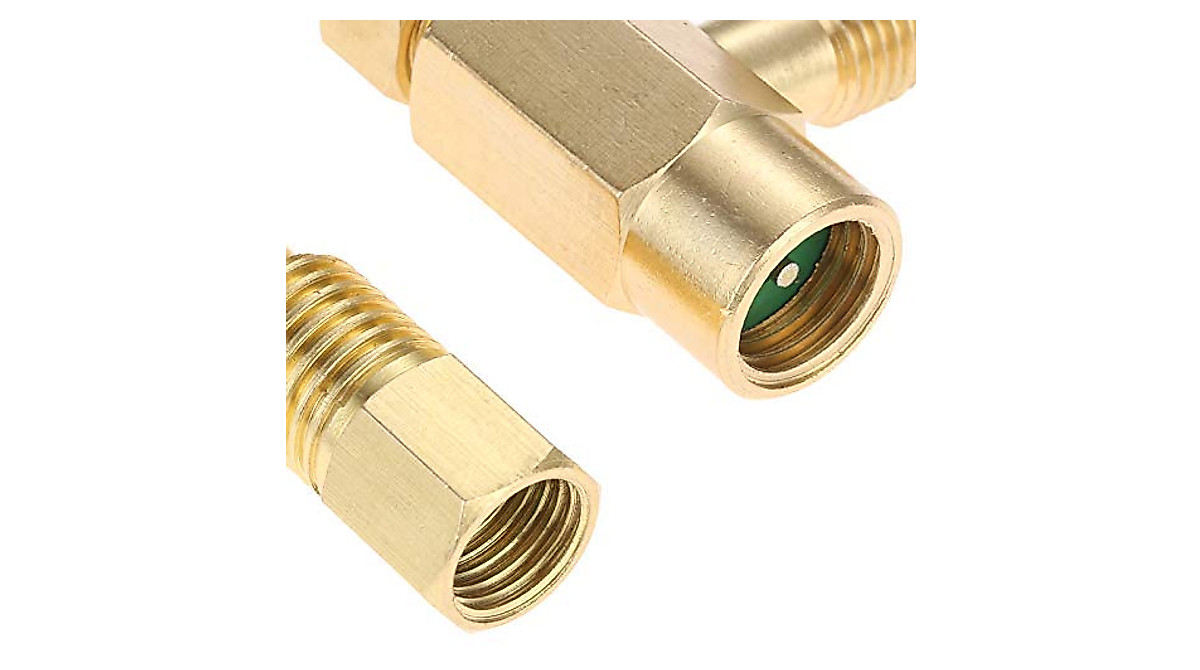 Aupoko R134A Can Tap & Adapter - Premium Quality Tool