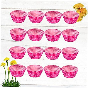 NOLITOY 1000pcs ice cream cup icecream cups mini paper cups cajas para fresas con chocolate cupcake wrappers valentines day cupcake liners wedding cake box cake cover baking cup muffin