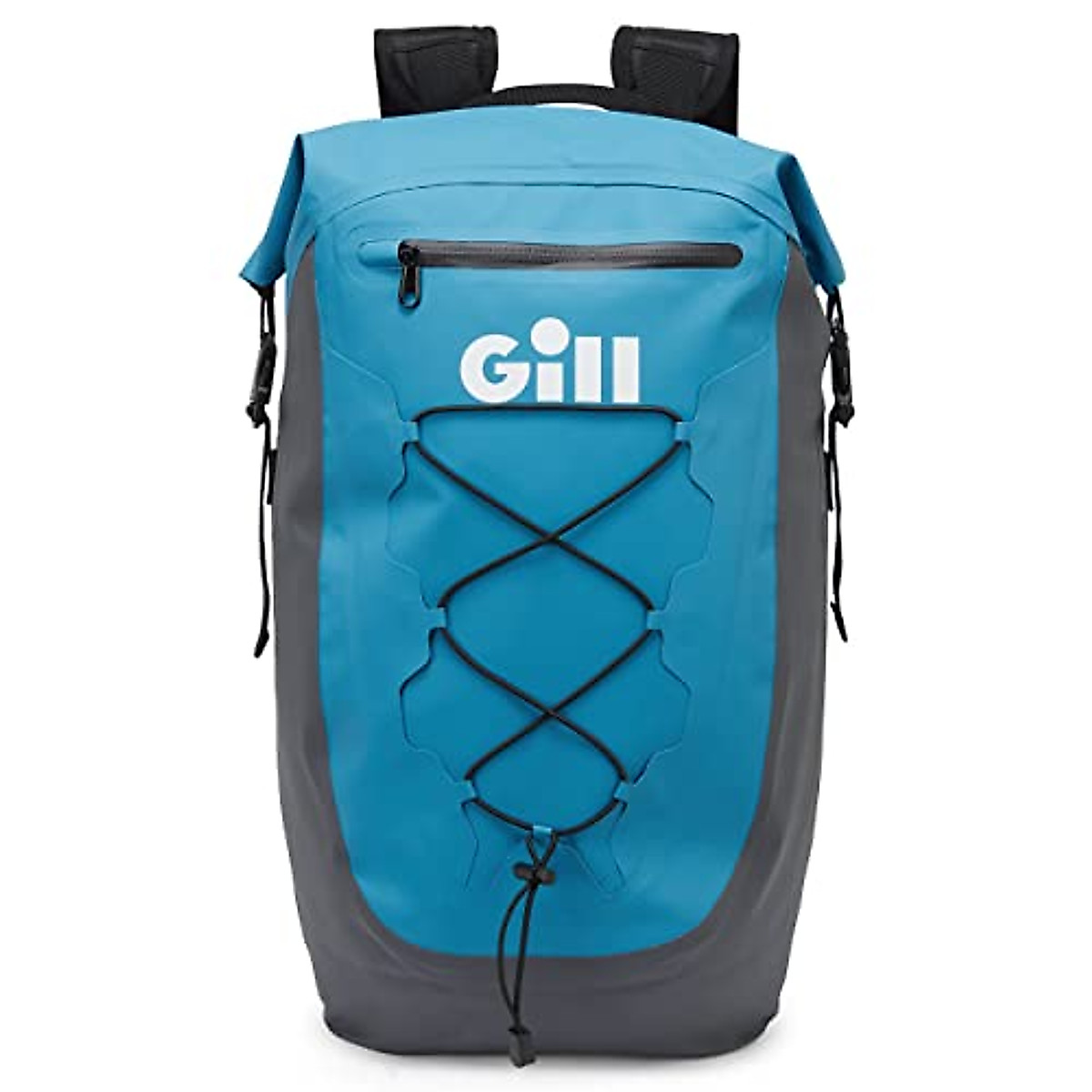 GILL Special Edition Voyager Kit Pack Back Pack Waterproof & Puncture Resistant for Water Sport, Gym, Beach, Boating, Travel