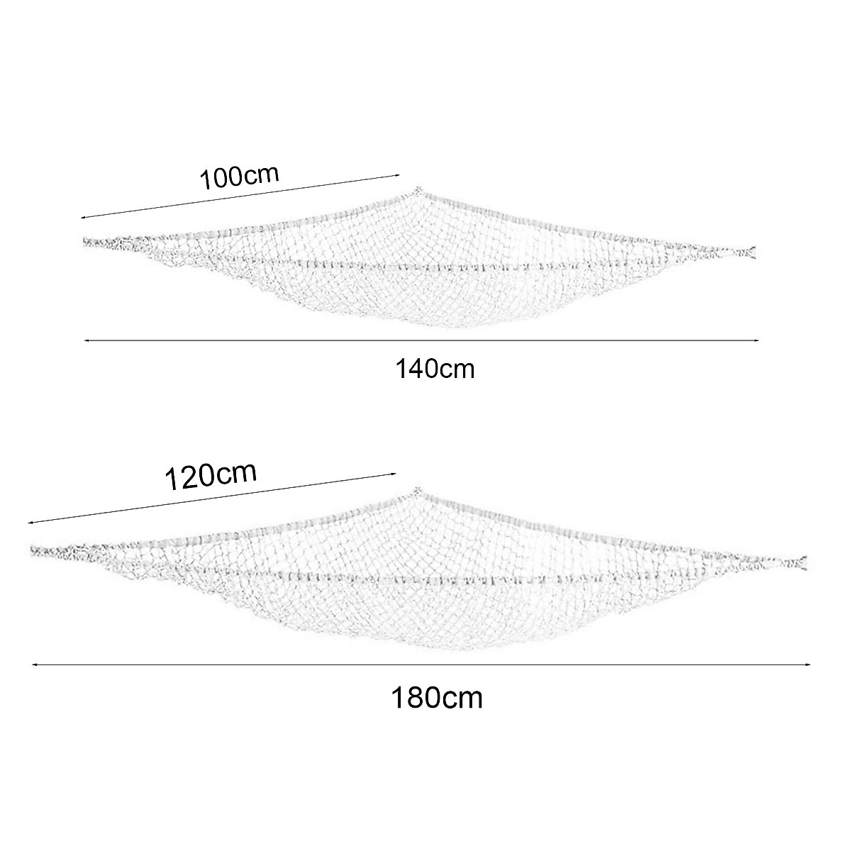 Stuffed Animal Toys Hammock Hanging Stuff Animals Storage Organizer with Decorative Tassels Corner Large Capability Plush Toys Net Holder for Nursery Playroom Kid's Room Bedroom L