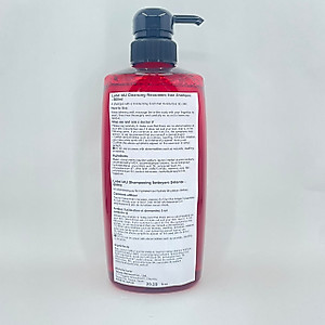 Lebel Cosmetics IAU Shampoo Cleansing Relaxment - 600ml