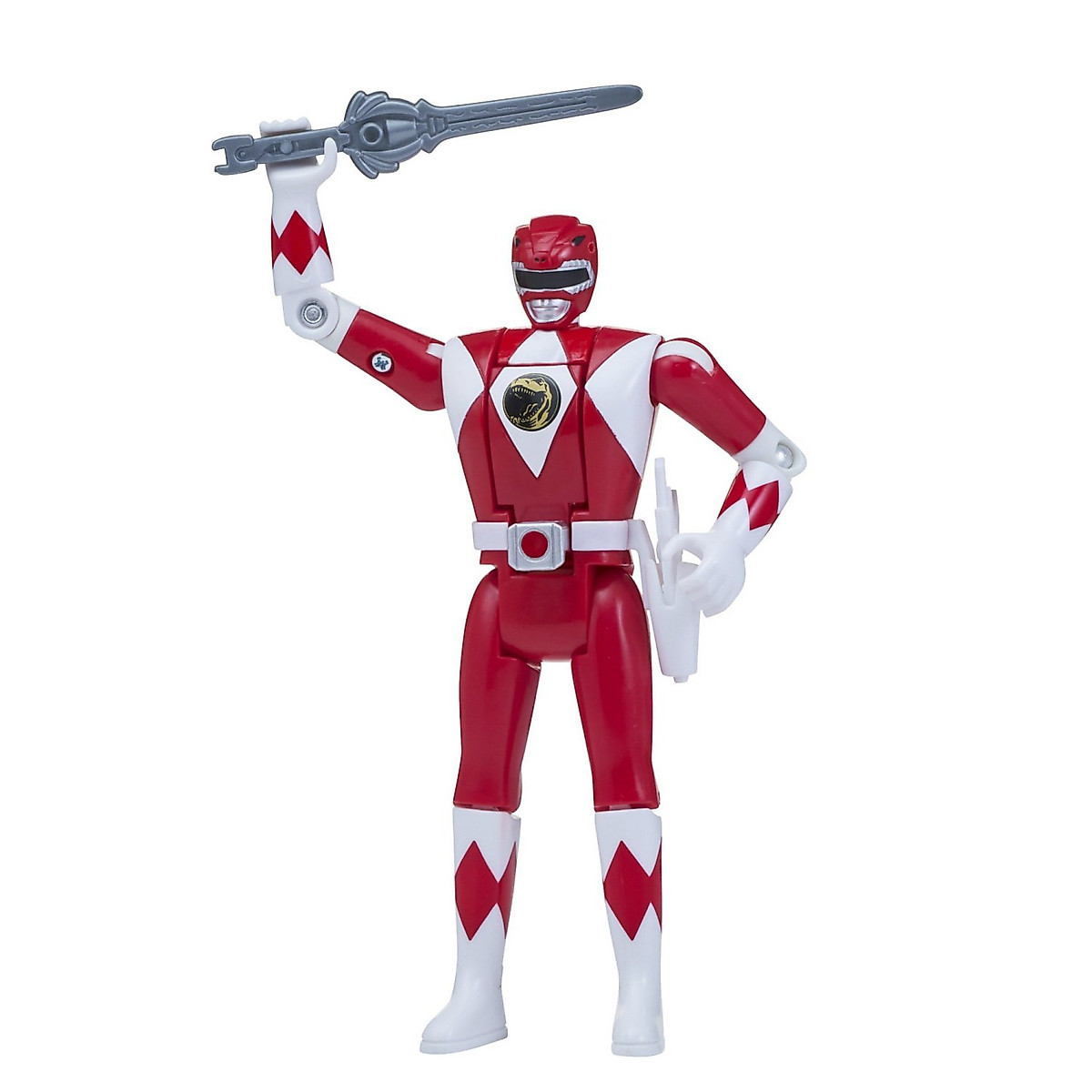 Power Rangers Auto Mighty Morphin Jason Action Figure
