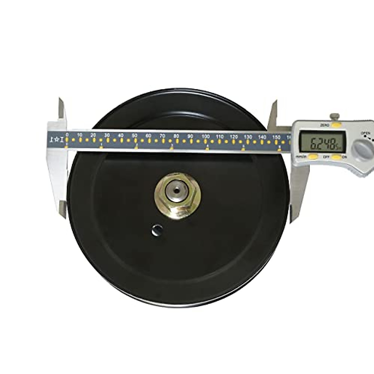 G.Times Spindle Assembly Replaces MTD 918-06977 618-06977 with Mounting Screws fit 46 inch XT1-LT46 XT2-LX46 KH KW