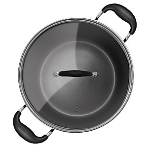 Starfrit 033177-002-0000 Fry pan, 12 inch, Black