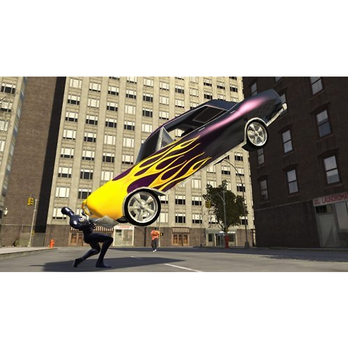 Spider-Man: Web of Shadows - Xbox 360 (Renewed)