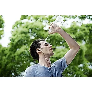 Sony MDRAS800AP Active Sports Smartphone Headset (Black)