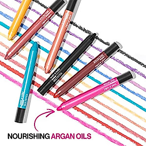 Wet n Wild Color Icon Cream Eyeshadow Makeup Multi-Stick Blue Lah Lah