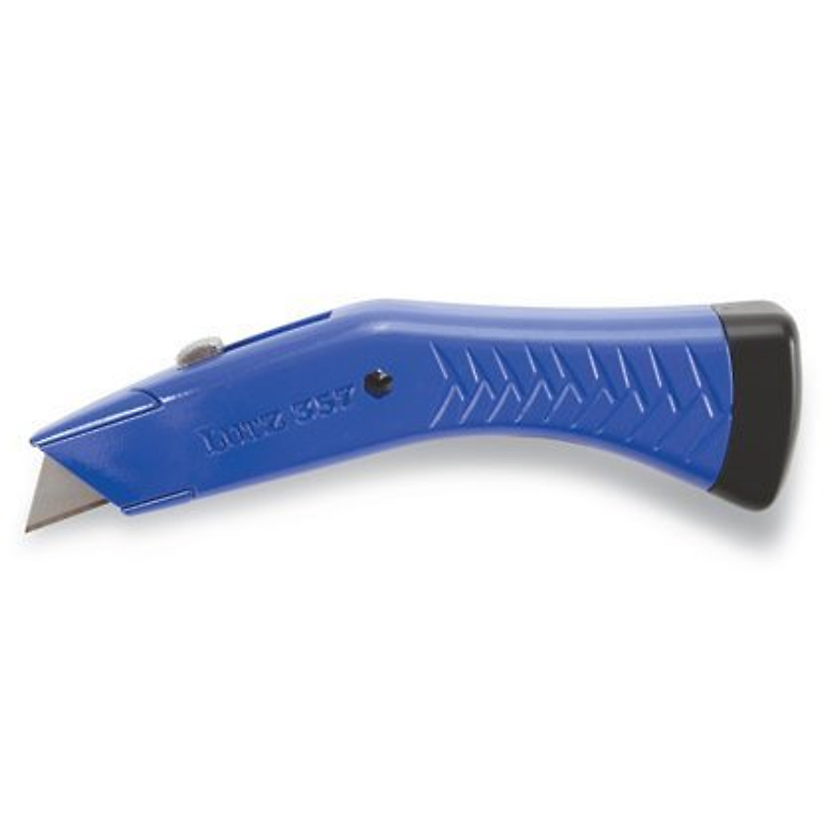 Lutz 35699#357 Blue Quick Change Heavy Duty Utility Knife and Plastic Holster (357-BL)