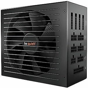Be Quiet BN3101200W be quiet! Straight Power 11 | 80+Platinum,Black