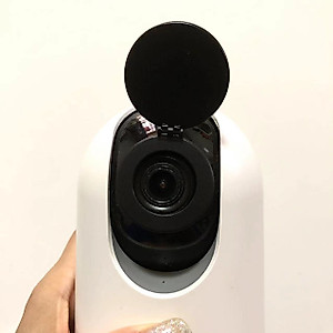 Pack of 2 Webcam Cover Camera Privacy Cover Clip Compatible with Logitech StreamCam Plus / C930 C920 HD Pro /c505/Pro 9000 /Anker/Aukey/Emeet/Nexigo Webcam