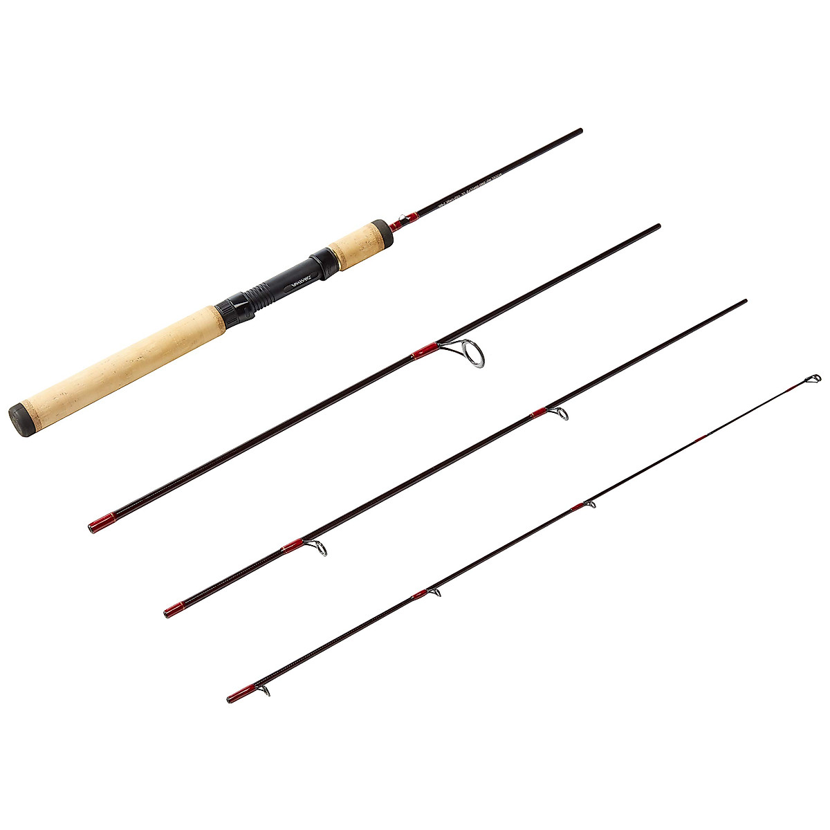 Daiwa Spinmatic-SMD Rod, Brown