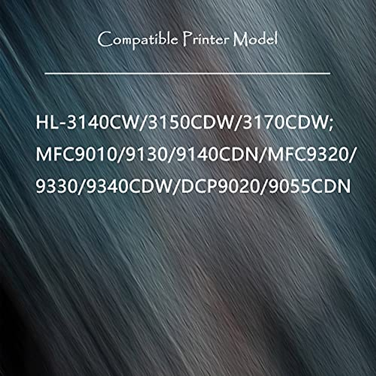 TG Imaging (1xDrum) Replacement for Brother DR221 DR221CL DR 221 Drum Unit for Toner TN221 TN225 for use in MFC-9130CW MFC-9330CDW MFC-9340CDW HL-3140CW HL-3150CW HL-3170CDW HL-3180CDW Laser Printer