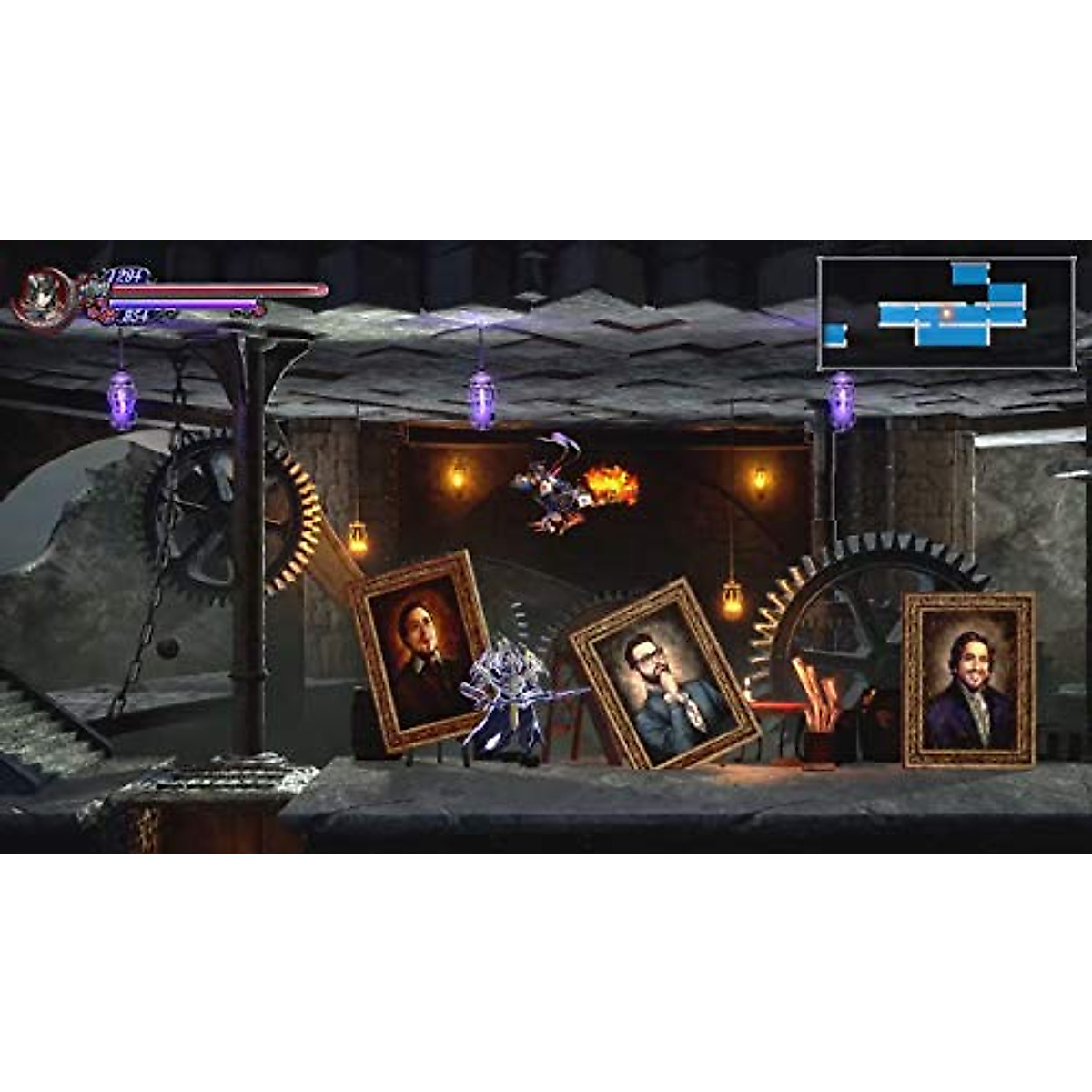 Bloodstained: Ritual of the Night (Nintendo Switch)