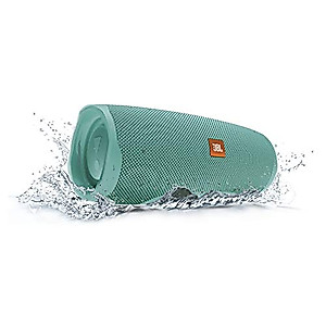 JBL Charge 4 - Waterproof Portable Bluetooth Speaker - Teal