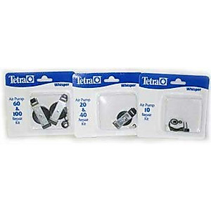 Tetra 77877 Whisper Repair Kit for 20 and 40 Air Pump