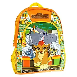 Disney Kids Lion Guard Backpack