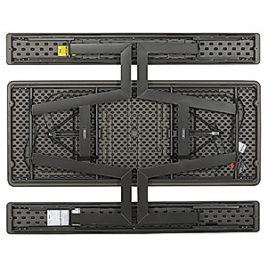 Lifetime 60233 W-Frame Picnic Table