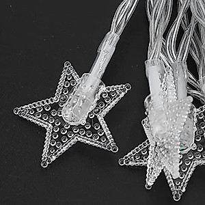 Color Light String, LED Light String RGB for Home for Party for Garden