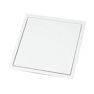 16" x 16" Access Panel - Steel Sheet with Touch Latch