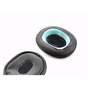YDYBZB Replacement Ear Pads Earpads Ear Cushions Cover Cups Compatible with Sony MDR NC40 Headset Headphone