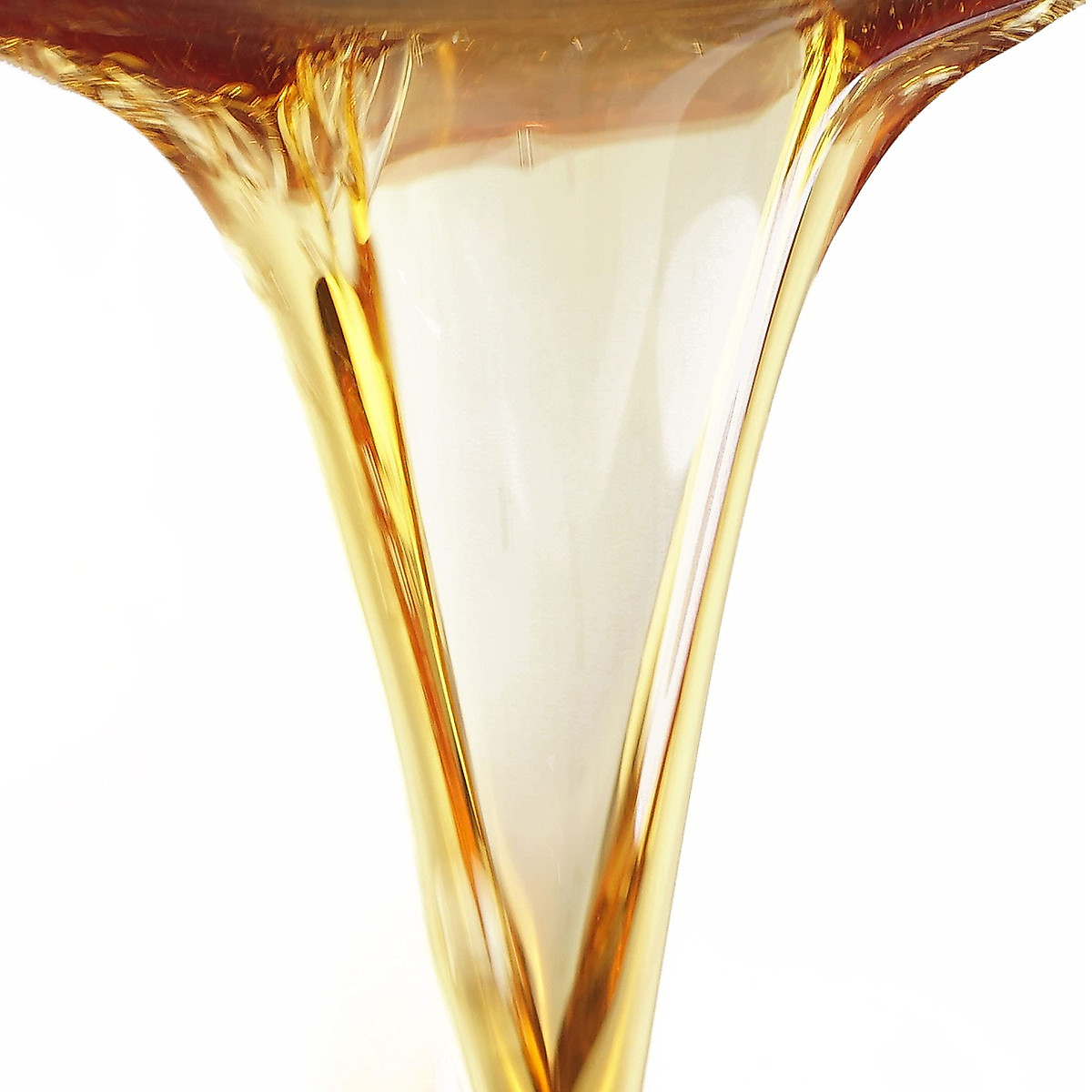 LaLicious Brown Sugar Vanilla Shower Oil & Bubble Bath - Shower Cleanser with Topical Probiotics & Grapeseed Oil, No Parabens (10oz)