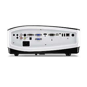 BenQ MP780ST WXGA Short Throw 2500 Lumen DLP 3D Education Projector (Renewed)