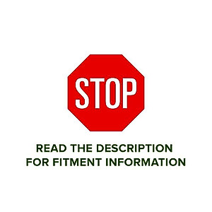 Callahan Brake Parts Brake Kit for INFINITI JX35 2013, INFINITI QX60 2014-2020, Nissan Murano 2015-2024, Nissan Pathfinder 2013-2020 Front Replacement Brake Rotors with Ceramic Brake Pads EBYK033671